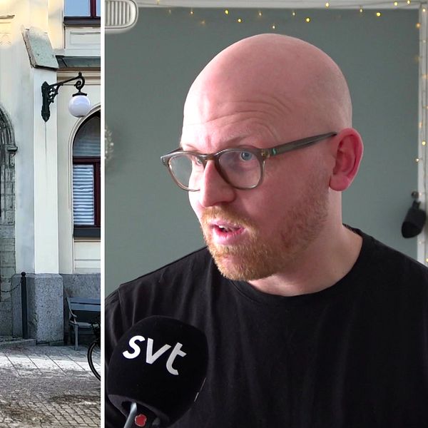 Elsa får flytta hem till sin pappa – efter LVU-beslut | SVT Nyheter