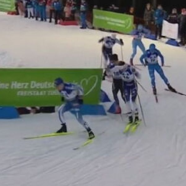 Vintersport: Vinterstudion 2025/26 – nyheter och sändningar | SVT Sport