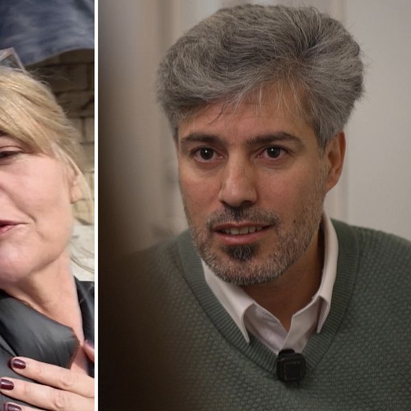 Pressfrihet | SVT Nyheter