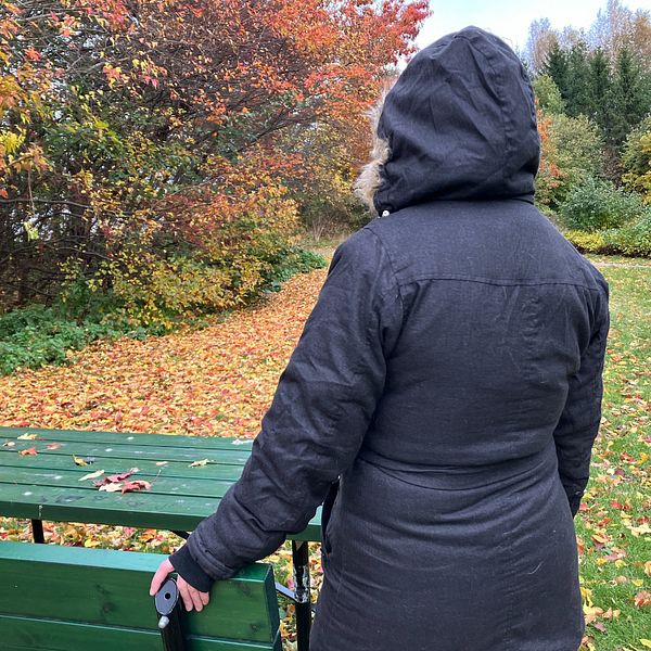 Josefine Utsattes För Våld Under Hela Uppväxten ”glad Att Fler Anmäler