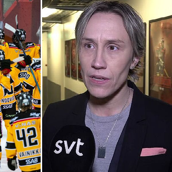 Ishockey: Luleås Linnea Johansson om finalintresset: ”Stadsborna visar ...