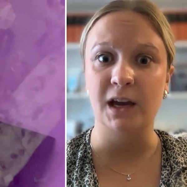 Oväntade upptäckten på Chalmers – stickat tyg skyddar mot vind | SVT ...