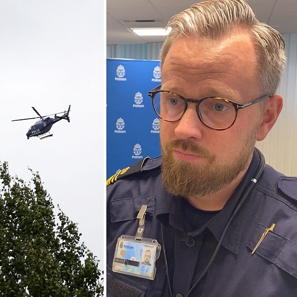 Försvunnen Man I Härnösand Hittades Så Gick Det Till Svt Nyheter