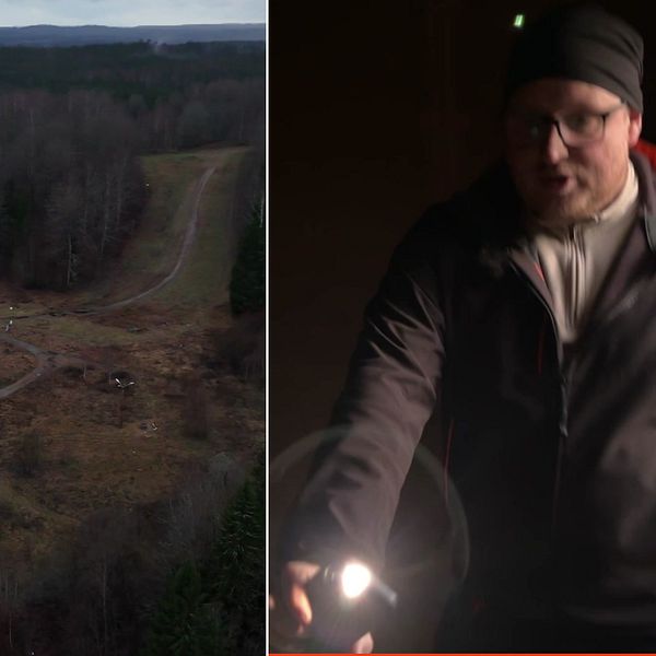 Vedbobacken i Västerås satsar på klimatsmart damm – säkrar skidåkningen ...