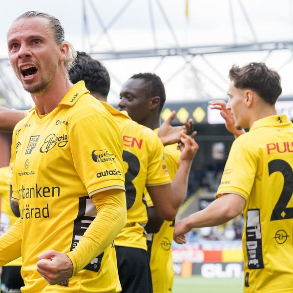 Fotboll: AIK körde över IFK Norrköping – efter kollaps i den första halvleken: ”Katastrof” | SVT ...