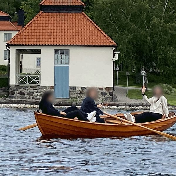 John Billow ny chef för Sveriges cybersäkerhet | SVT Nyheter