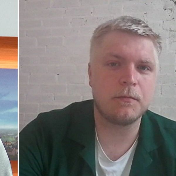 ”Han har lyckats lura många i sin omgivning” | SVT Nyheter