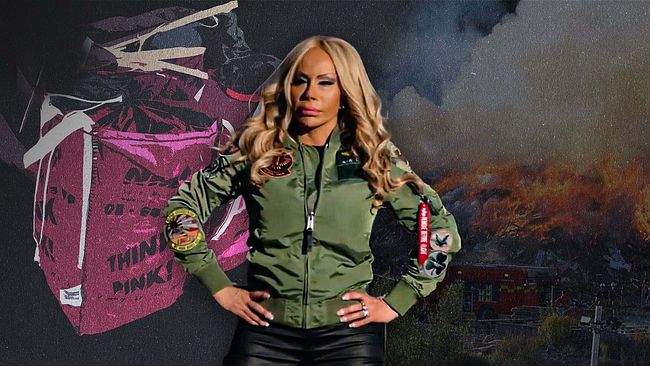 Think Pink | SVT Nyheter