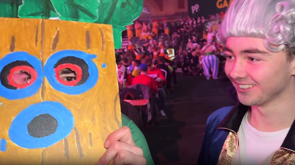 Dart: Andreas ”Dirty Harry” Harrysson vidare till 8-delsfinal i dart-VM ...