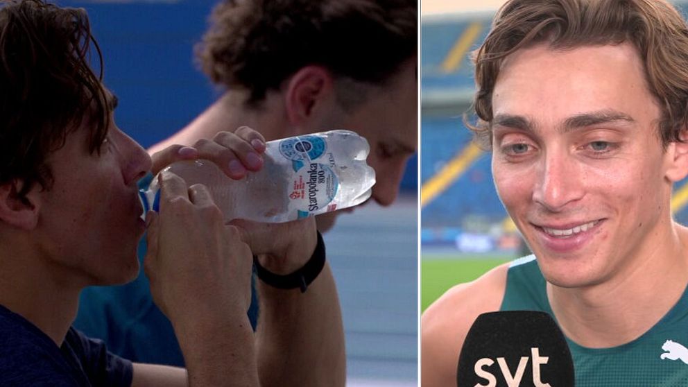 Friidrott: Därför hoppade Armand Duplantis så få hopp i Diamond League ...