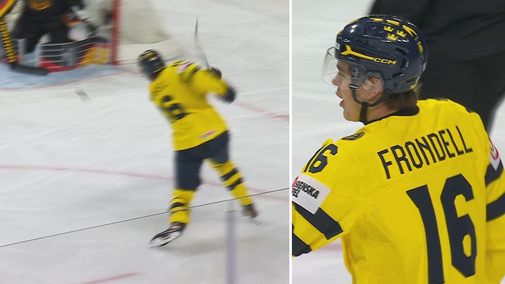 Ishockey: Sverige ställs mot Slovakien i JVM-premiären | SVT Sport