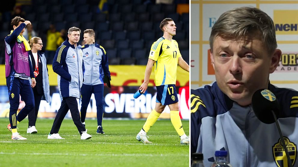 Fotboll: Jon Dahl Tomassons svar efter uppgifterna: ”Finns alltid ...