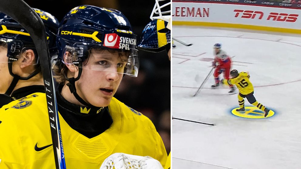 Ishockey: Ivar Stenberg bakom allt i finalbragden: ”Han leder sitt lag ...