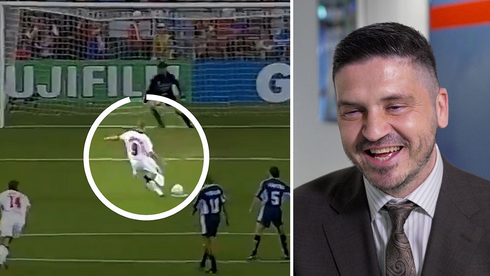 Fotbolls-VM: Se Bojan Djordjic reagera på VM-straffar: ”Går inte rädda ...