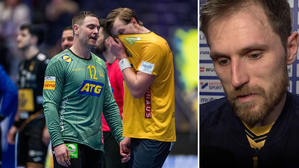 Handboll: Sverige tappade storledning i nyckelmatchen mot Spanien i ...