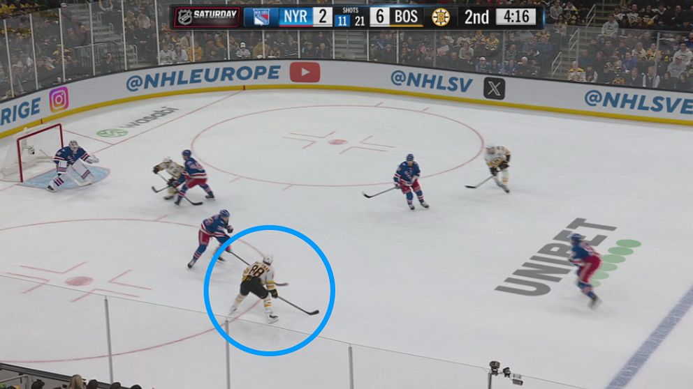 Ishockey: Ett besökarinlägg i ”Senaste nytt: NHL” | SVT Sport