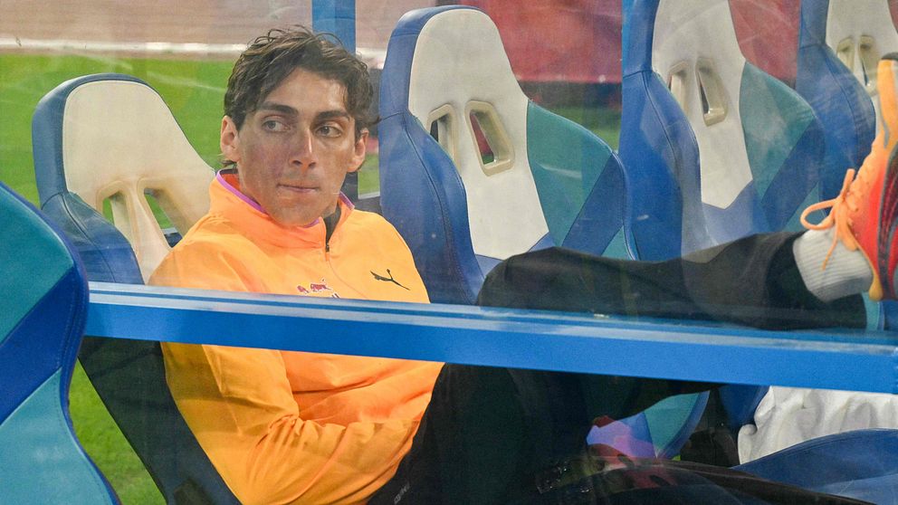 Friidrott: Armand Duplantis om VM-utmaningen: ”Svårare mentalt” | SVT Sport