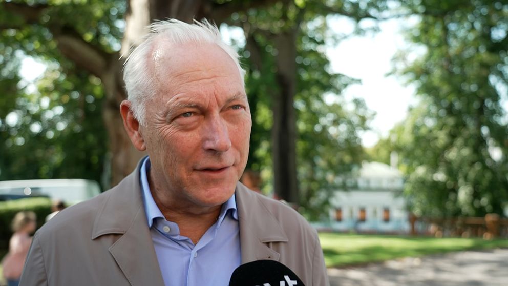 Försvarsadvokaten efter domen: Henrik Landerholm känner sig lättad ...