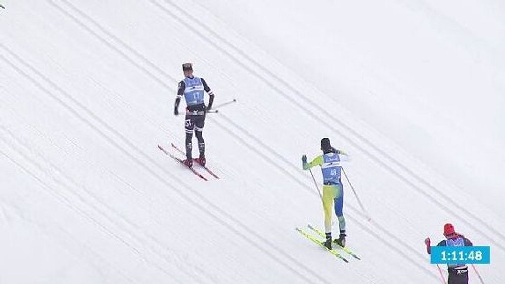 Vintersport: Vinterstudion 2025/26 – nyheter och sändningar | SVT Sport