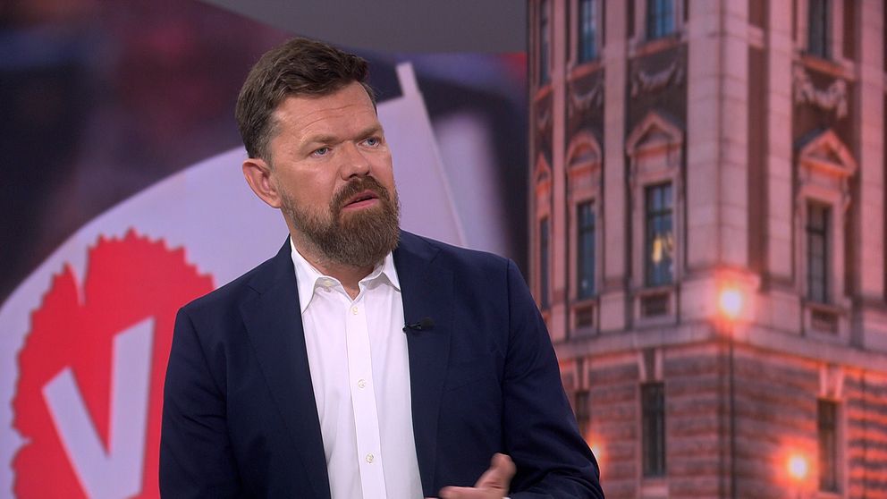 Efter kritiken mot V: ”Inget stöd för antisemitism i Vänsterpartiet ...