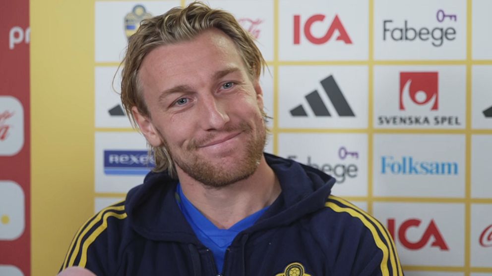 Fotboll: Forsberg: ”Klart att vi kan spela tillsammans” | SVT Sport