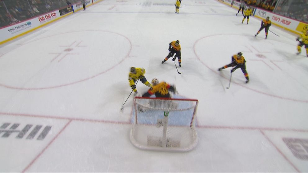 Ishockey: Sverige ställs mot Slovakien i JVM-premiären | SVT Sport