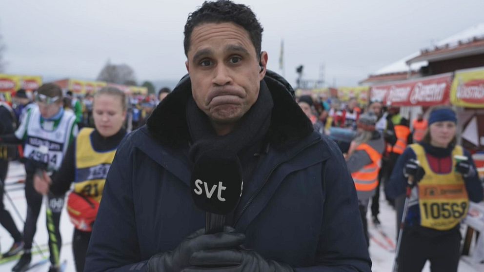 Ska Nannskog åka Vasaloppet nästa år? | SVT Nyheter