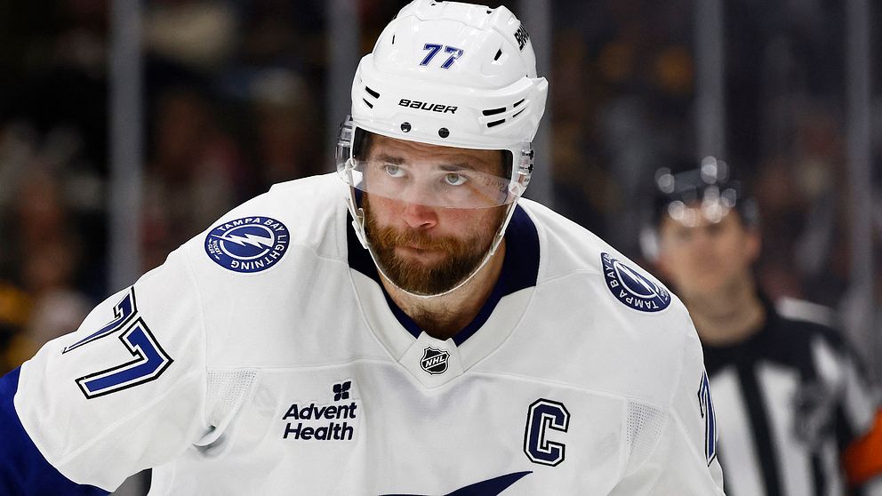 Ishockey: Tre Kronors mardröm: Victor Hedman på skadelistan igen | SVT Sport