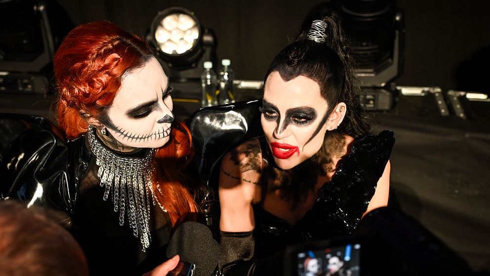 Melodifestivalen 2025 | SVT Nyheter