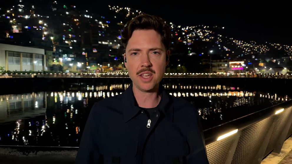 Venezuela rekryterar tusentals nya soldater | SVT Nyheter