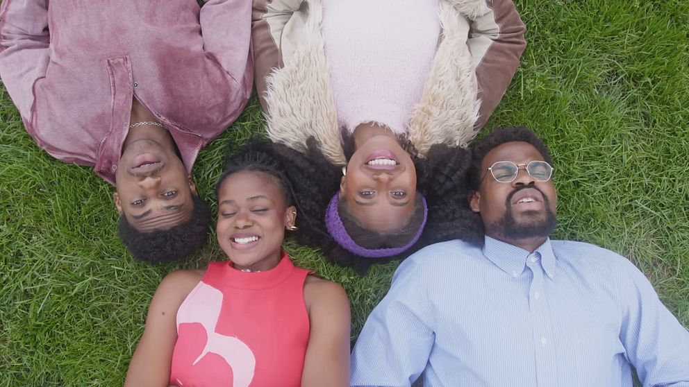 Bandet Infinity Song skapar en trygg plats för ”hatare” | SVT Nyheter