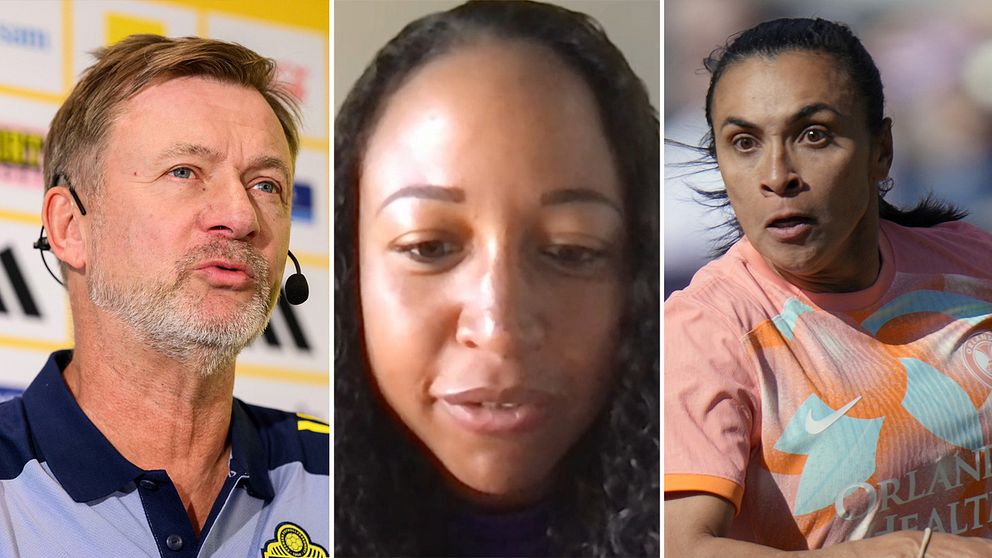 Fotboll: Yolanda Odenyo Thomas – svenskdoldisen som ska ta Orlando ...