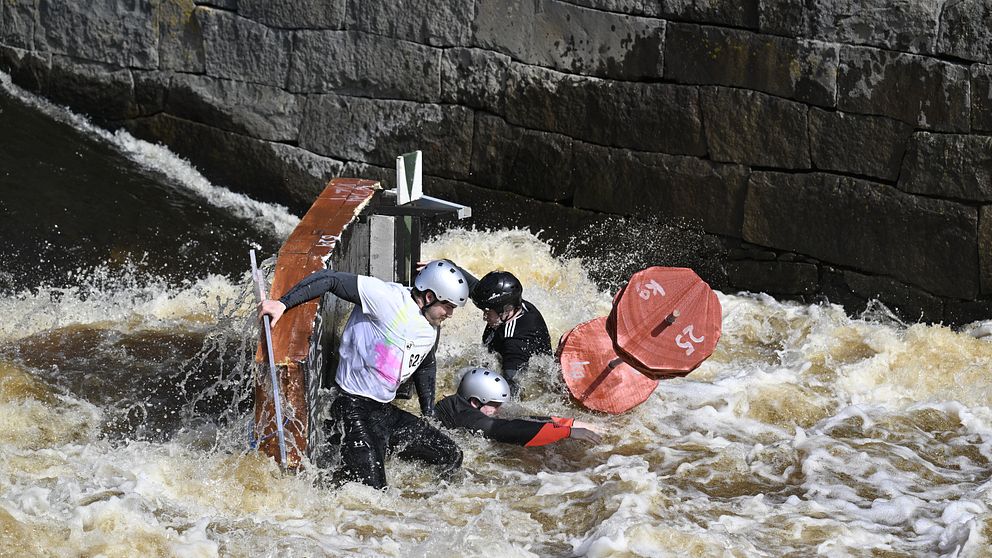 Valborg i Uppsala 2026 – tiderna för forsränningen, mösspåtagningen och ...