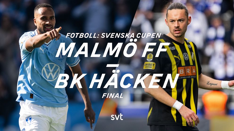 Fotboll: Ett besökarinlägg i ”Se Fotbollsstudion med analyser från Allsvenskan” | SVT Sport