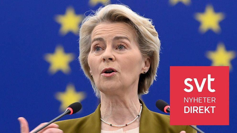 Putins rådgivare: Witkoff till Moskva i veckan – Senaste nytt om kriget i Ukraina | SVT Nyheter