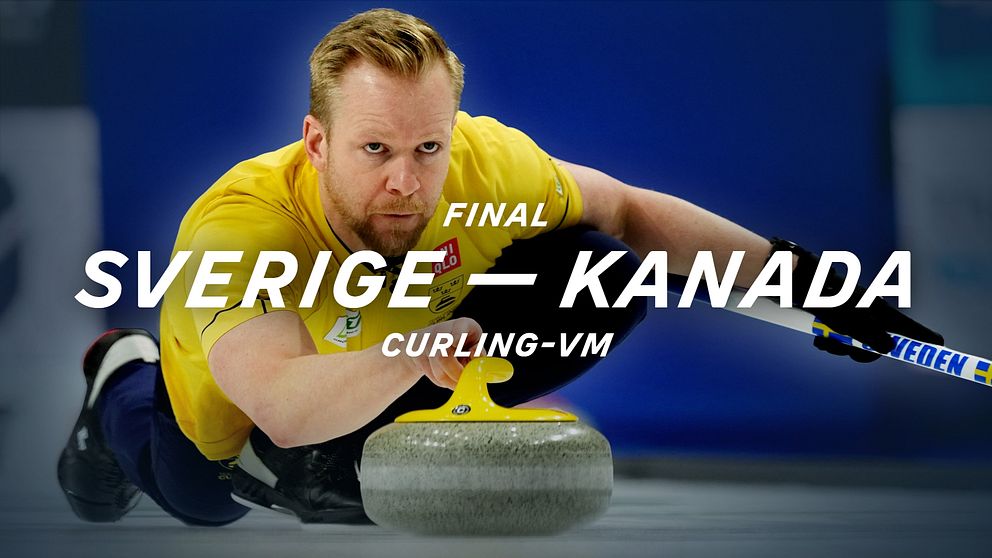 Curling: Guide: Herrarnas curling-VM 2026 | SVT Sport