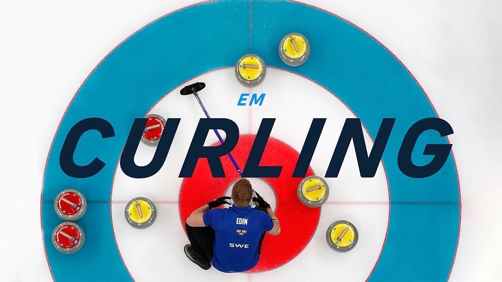 Curling: Curling-EM 2025: TV-tider och spelschema | SVT Sport