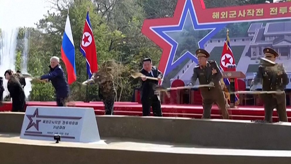 Putin hotar med krig mot Nato – Senaste nytt om kriget i Ukraina | SVT ...