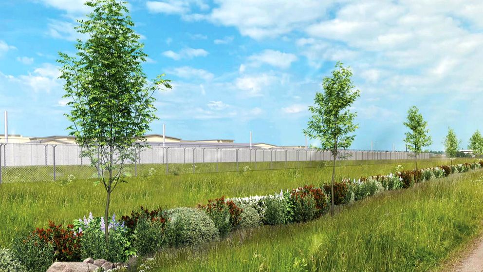 Kriminalvården bygger ut i Skåne – tidigare äldreboende blir öppen ...