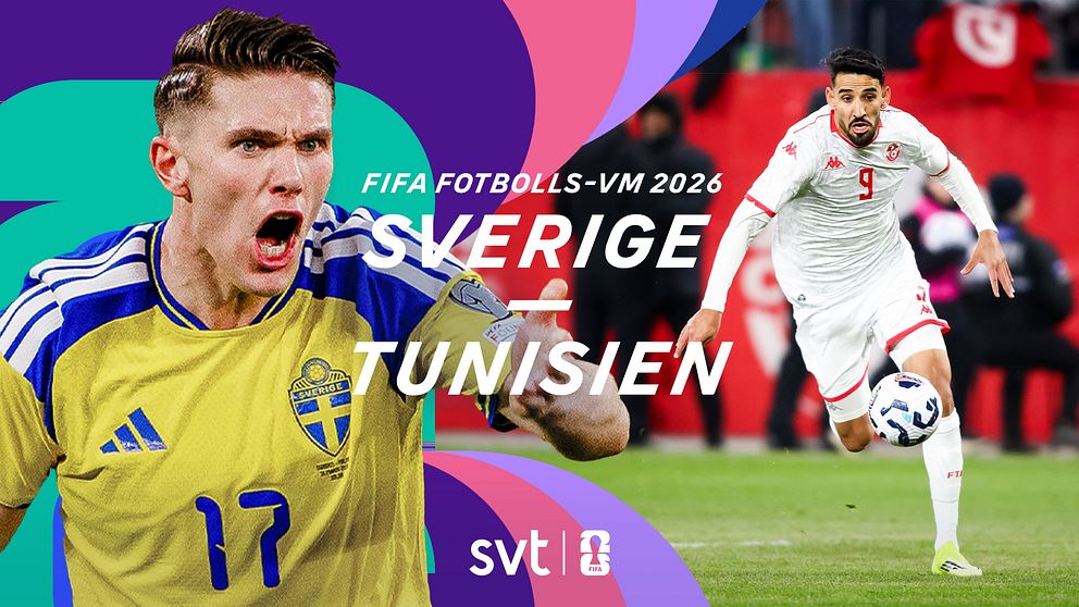 Fotbolls-VM: Ett besökarinlägg i ”Fotbolls-VM 2026: Senaste nytt” | SVT ...