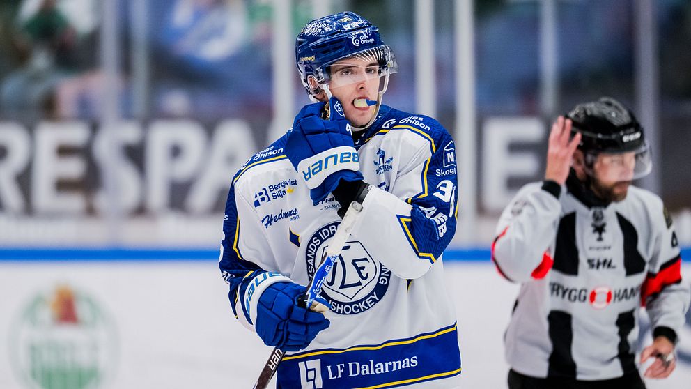 Ishockey: Målservice SHL – Senaste nytt: SHL | SVT Sport