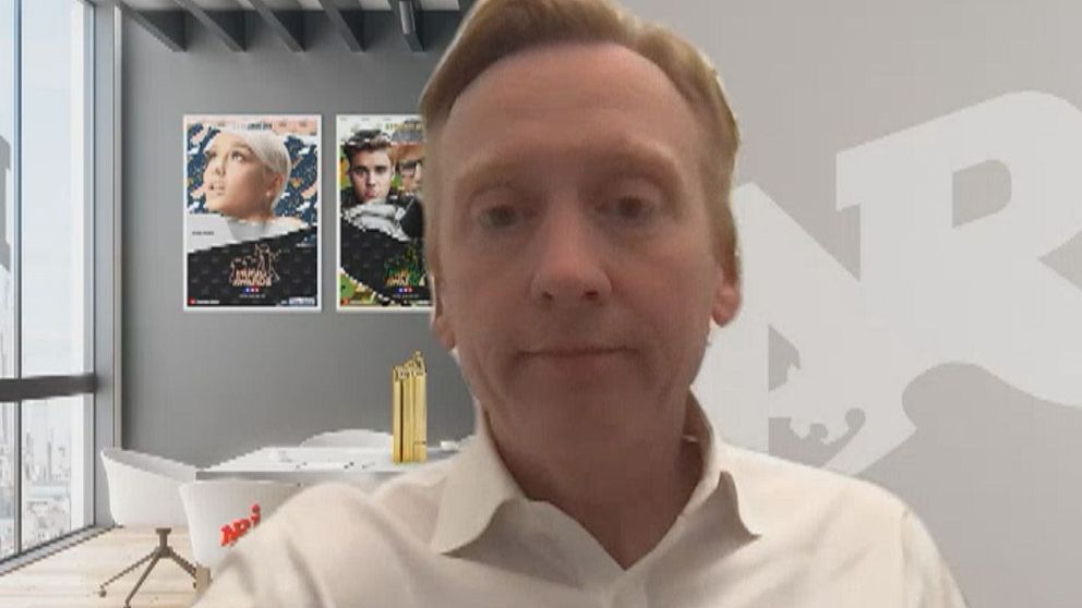 NRJ förlorar sändningstillstånd –Aftonbladet startar radiokanal | SVT ...