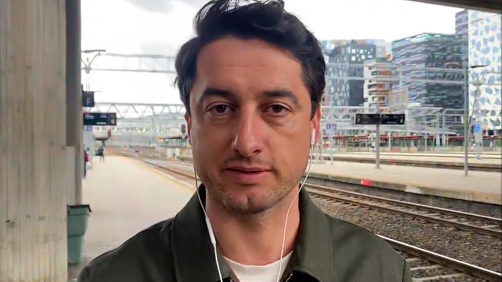 Israels Mossad: Rawa Majid nu i iransk tjänst | SVT Nyheter