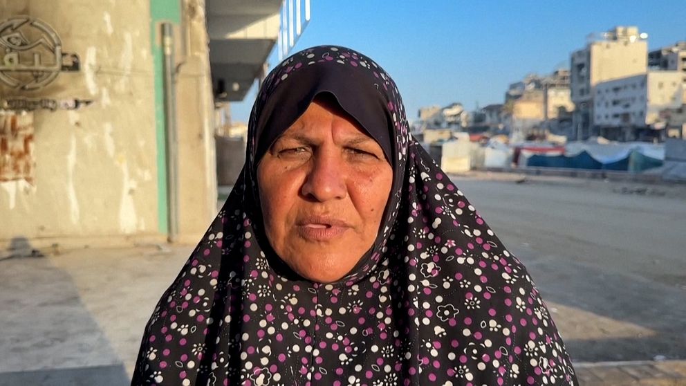 Gazabons oro: Vi fruktar att kriget återupptas – Senaste nytt om kriget ...