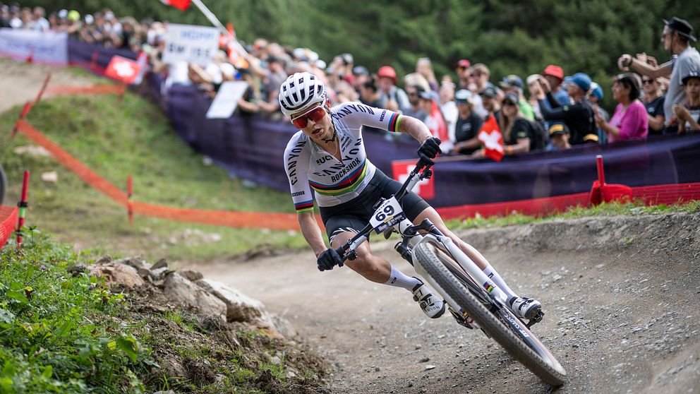 Mountainbike: Jenny Rissveds om superformen: ”Jag litar på min förmåga ...