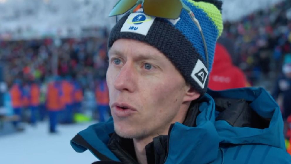 Skidskytte: Detaljen som avslöjar franska regelbrottet | SVT Sport