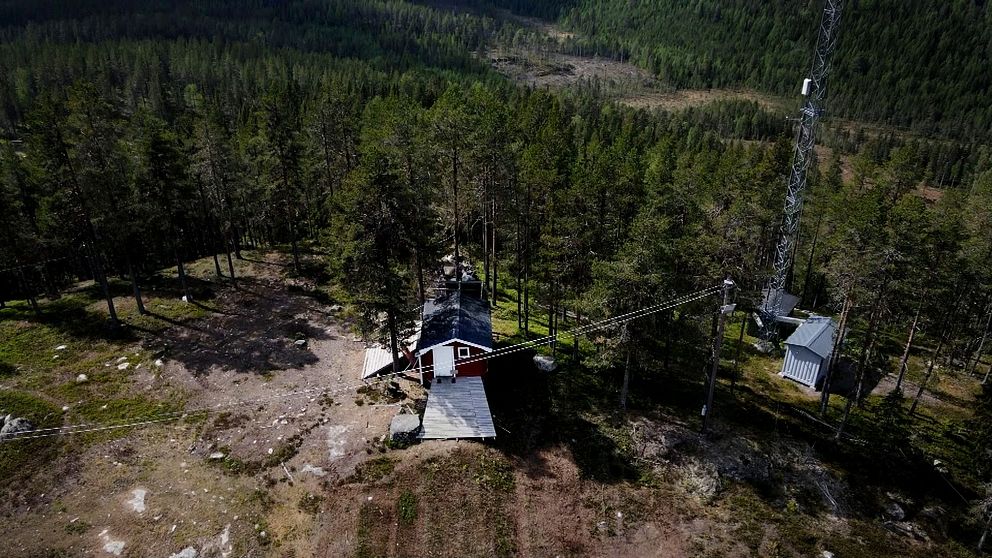 Lyxhotellet i Junsele – detaljplan klar med krav på serpentinväg till ...