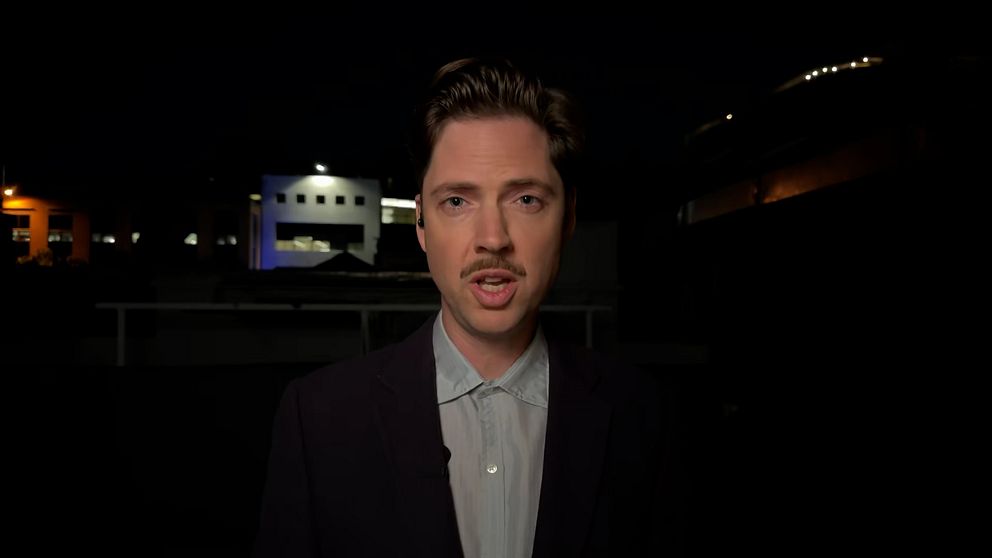 SVT:s korrespondent: Oro i Venezuela för amerikanska attacker | SVT Nyheter