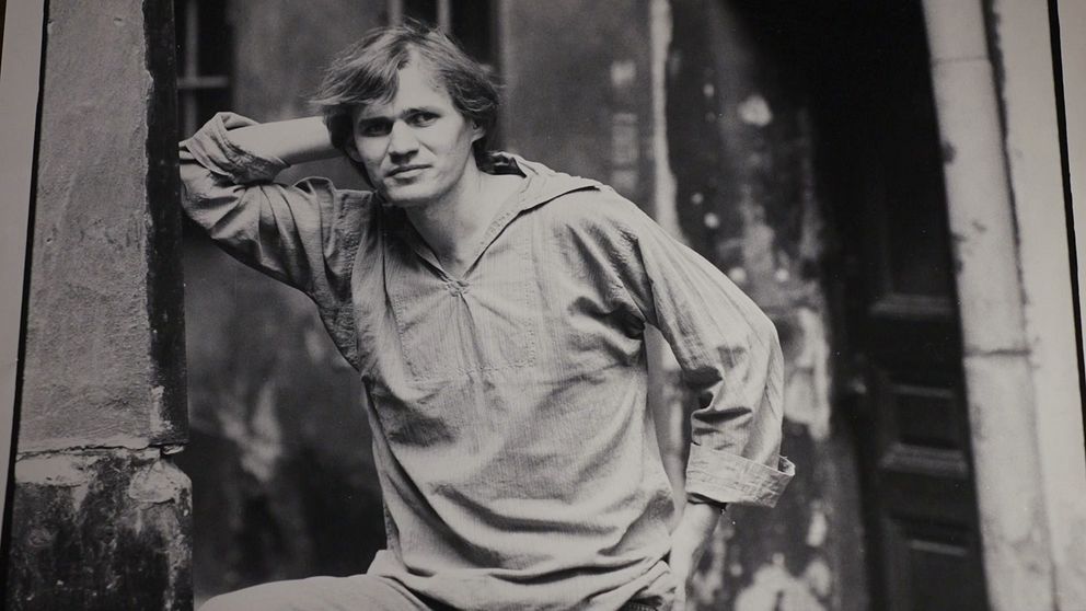 Vem var Antti Jalava? | SVT Nyheter