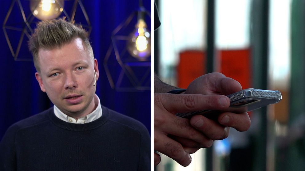 Förtroendet för public service sjunker | SVT Nyheter